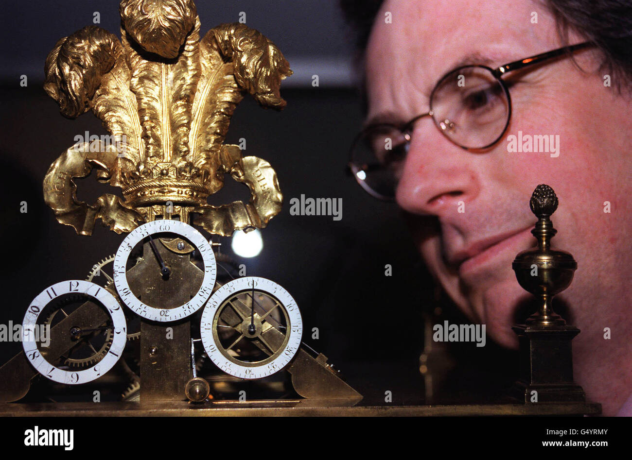 Jonathan betts hi-res stock photography and images - Alamy