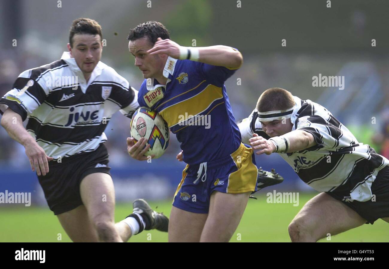 Leeds v Hull Stock Photo - Alamy
