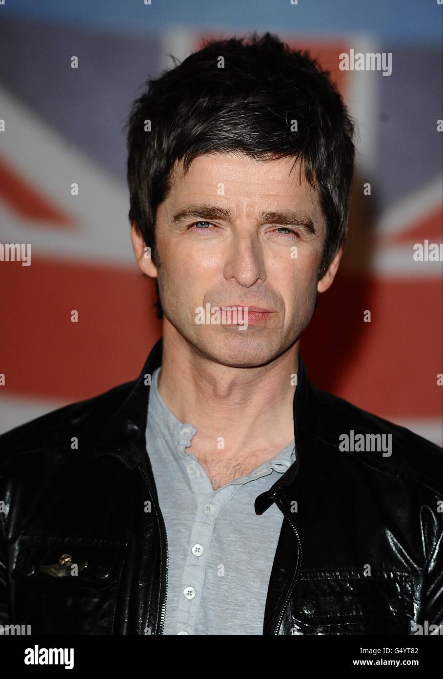 Brit Awards 2012 - Arrivals - London Stock Photo - Alamy