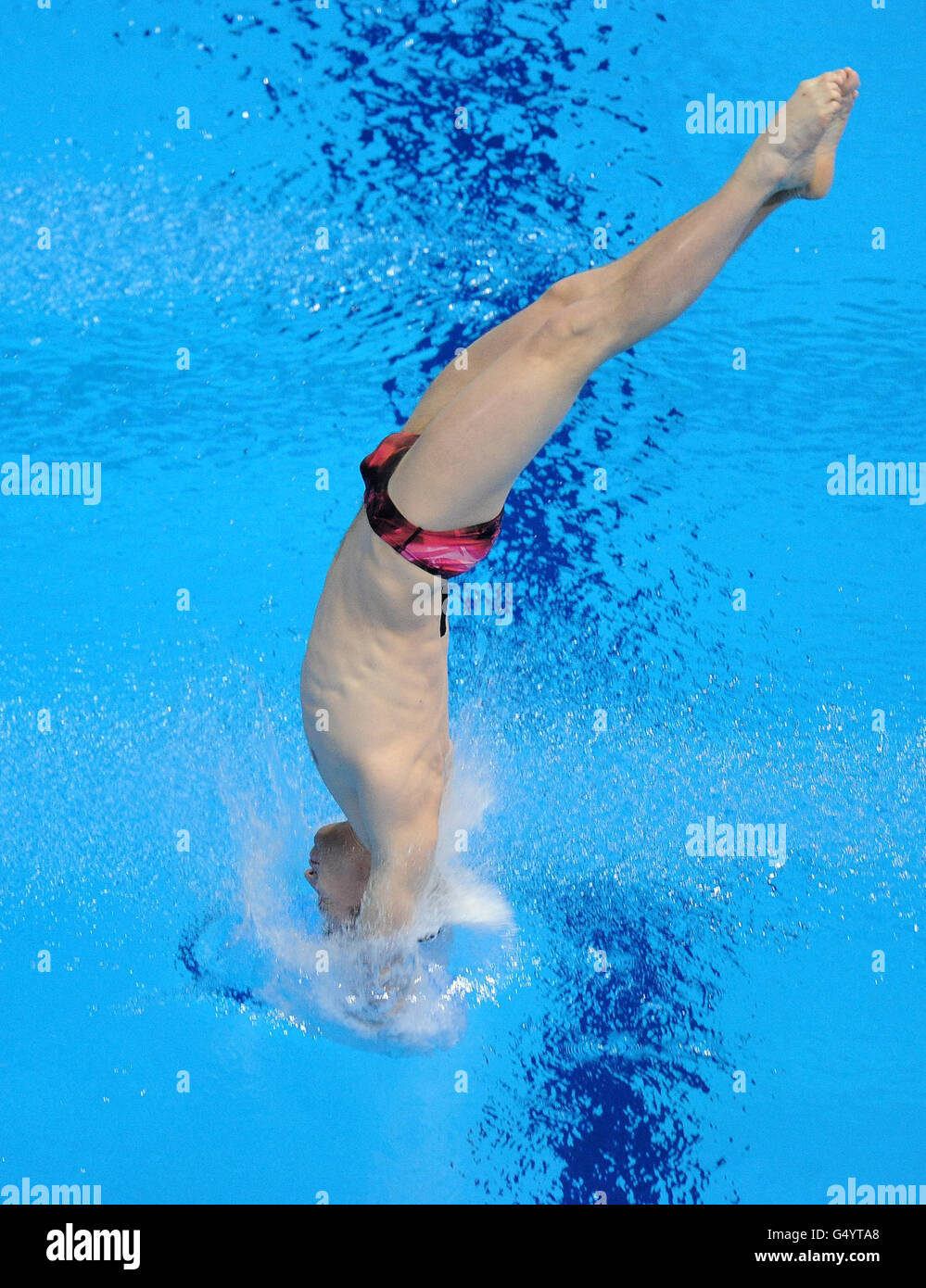 Diving - 18th FINA Visa Diving World Cup - Day Two - Olympic Aquatics ...