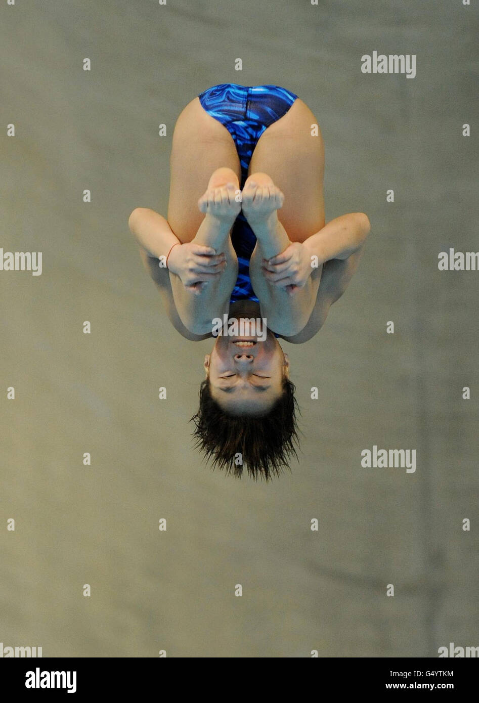 Diving - 18th FINA Visa Diving World Cup - Day Two - Olympic Aquatics ...