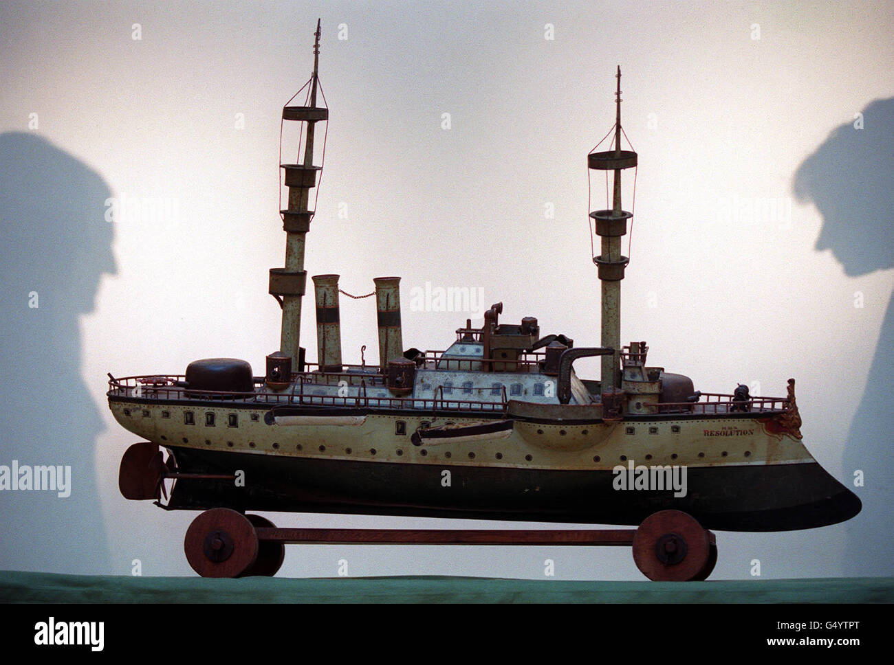 Hms Amazon High Resolution Stock Photography and Images - Alamy