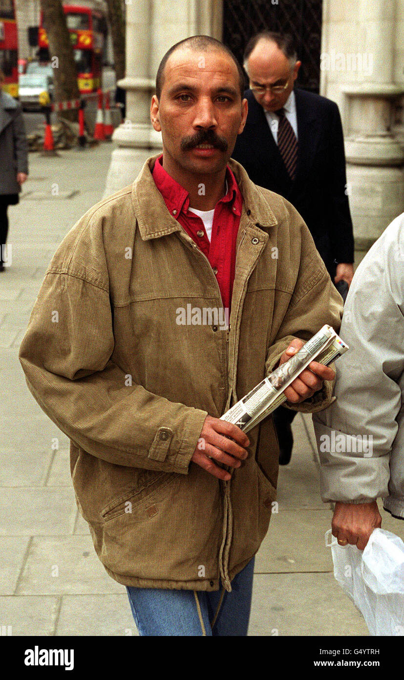 Bookmaker murder case hi-res stock photography and images - Alamy