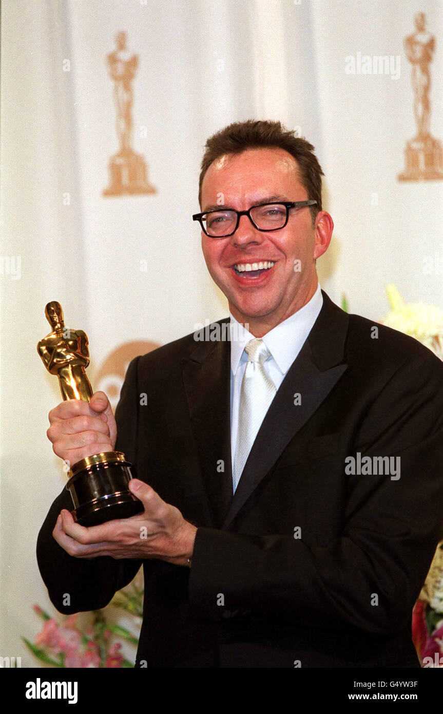 The Oscars Ball Stock Photo - Alamy