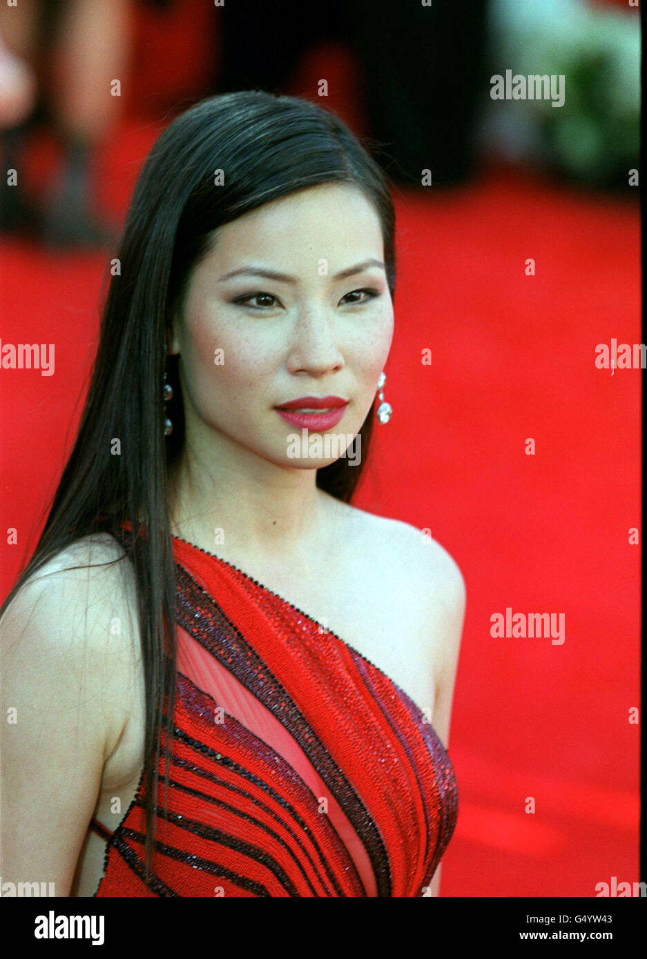 Lucy Liu Stock Photos & Lucy Liu Stock Images - Alamy