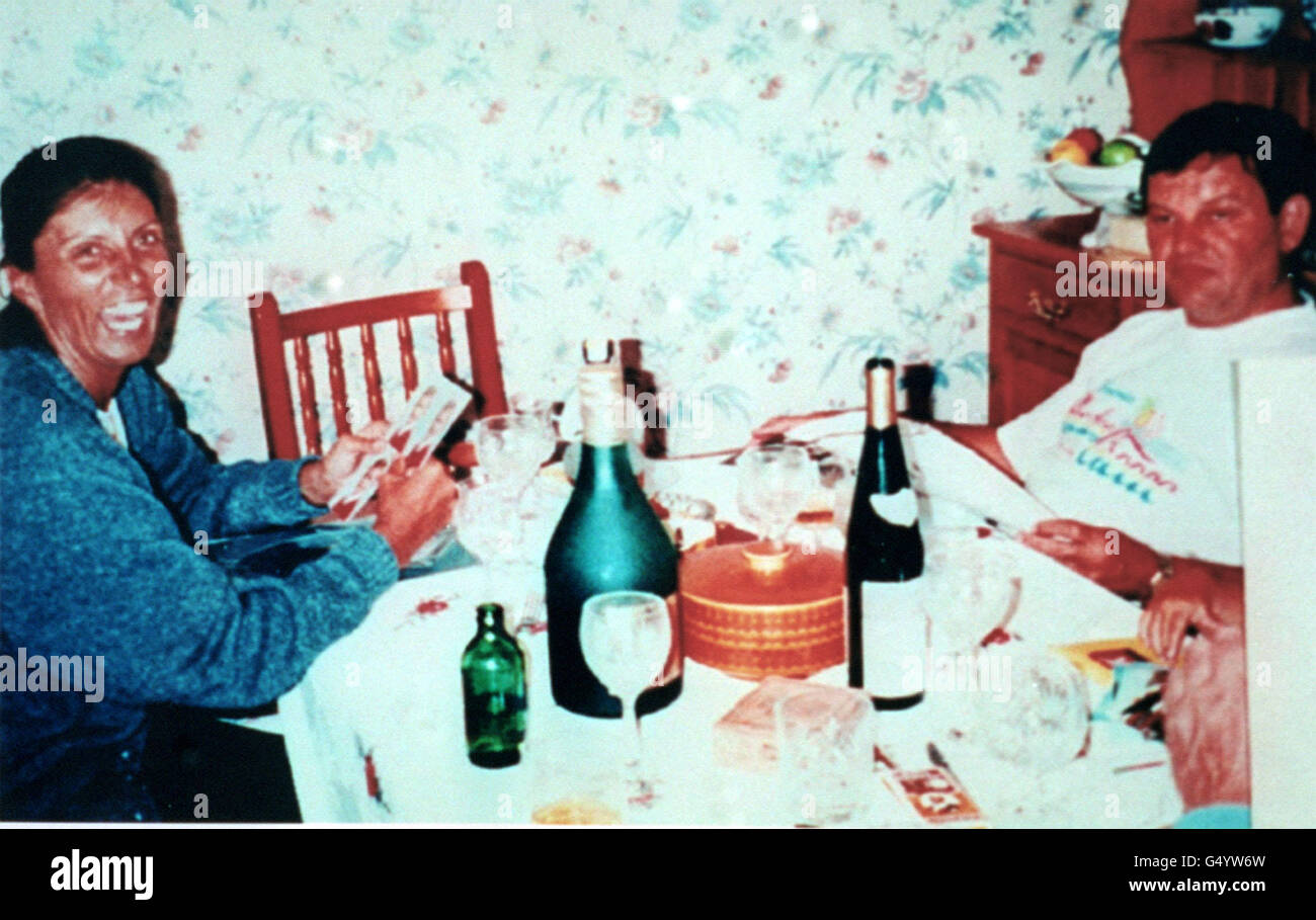 Trigwell murder case hi-res stock photography and images - Alamy