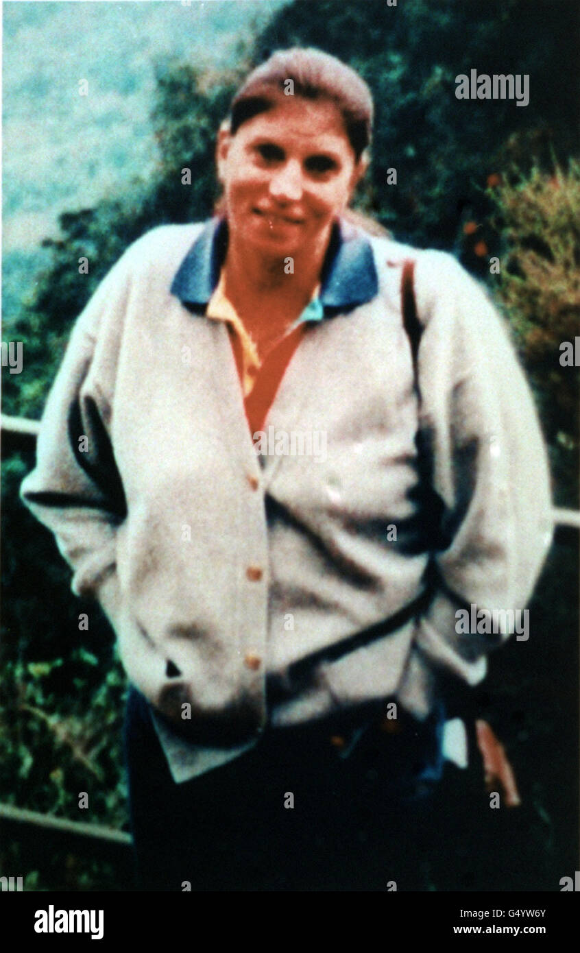 Trigwell murder case hi-res stock photography and images - Alamy