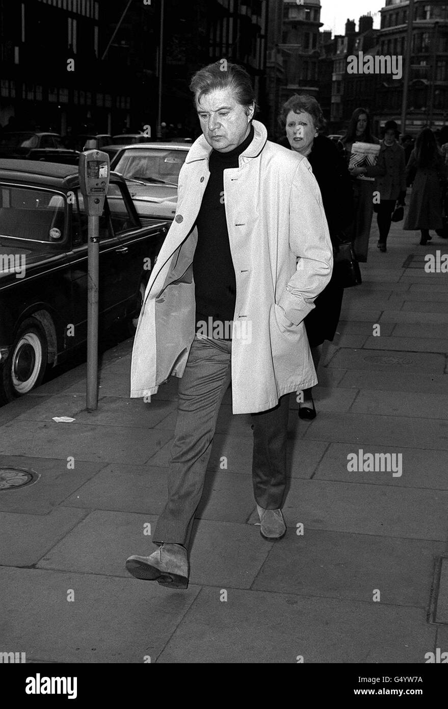 Francis bacon artist hi-res stock photography and images - Alamy