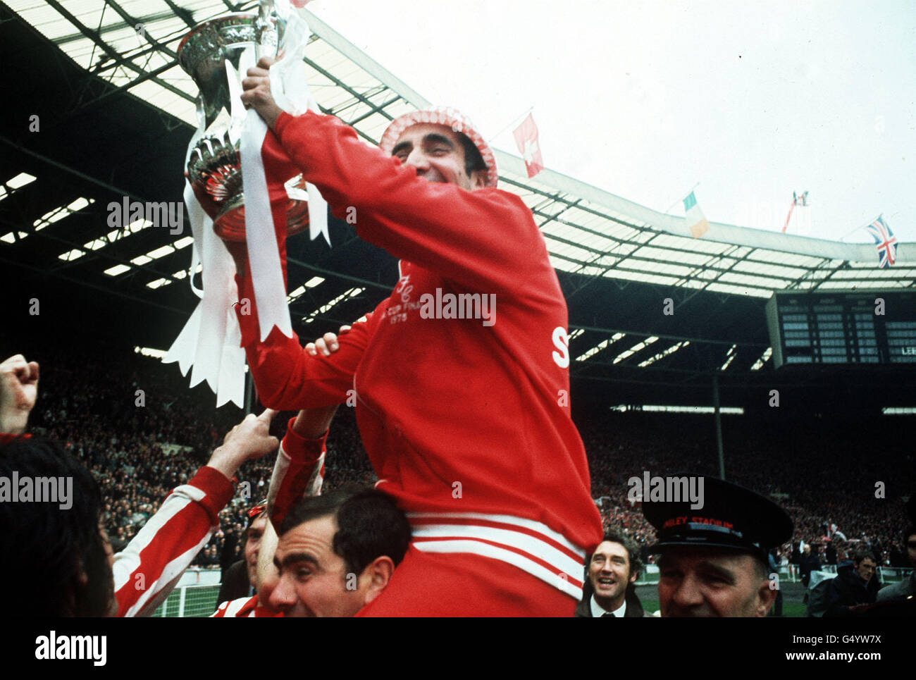 Bob Stokoe High Resolution Stock Photography and Images - Alamy