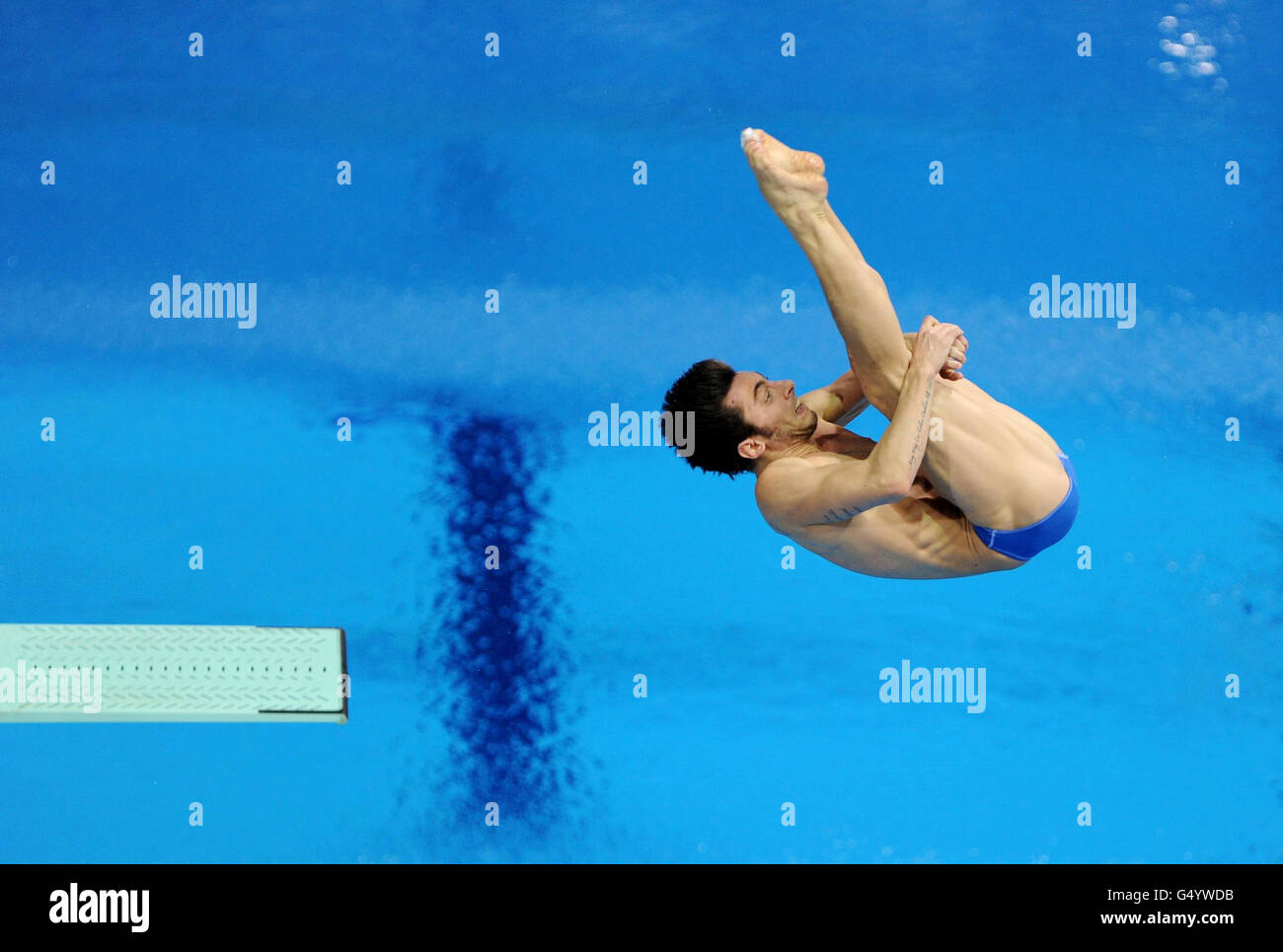 Diving - 18th FINA Visa Diving World Cup - Day Three - Olympic Aquatics ...