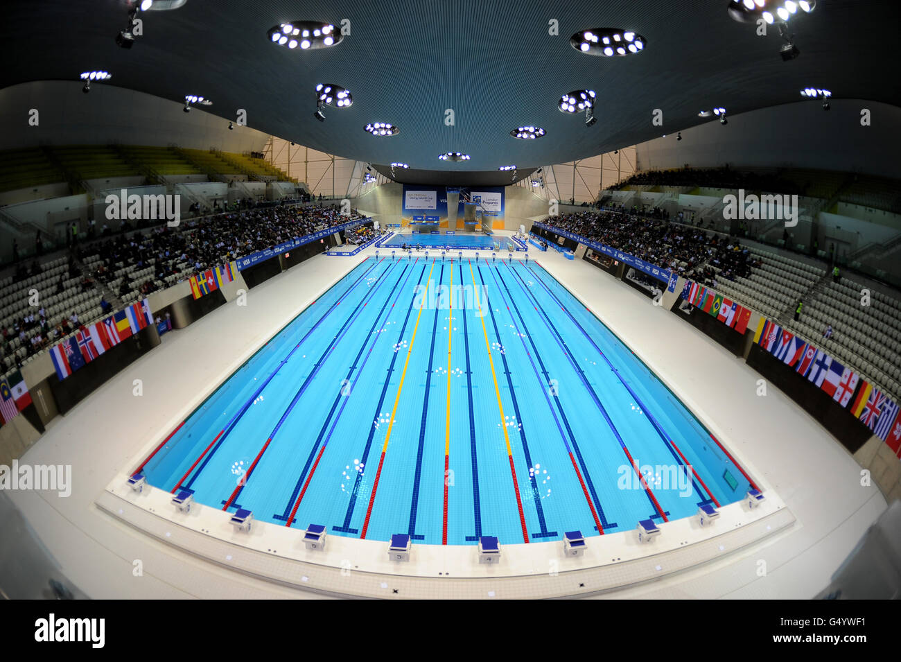 Diving - 18th FINA Visa Diving World Cup - Day Three - Olympic Aquatics ...