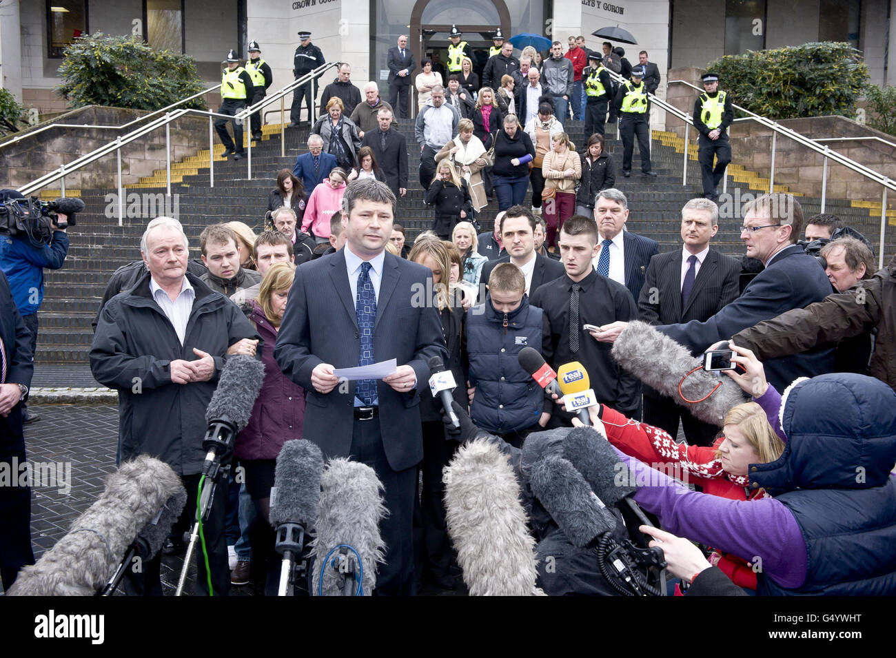 Nikitta Grender murder Stock Photo - Alamy