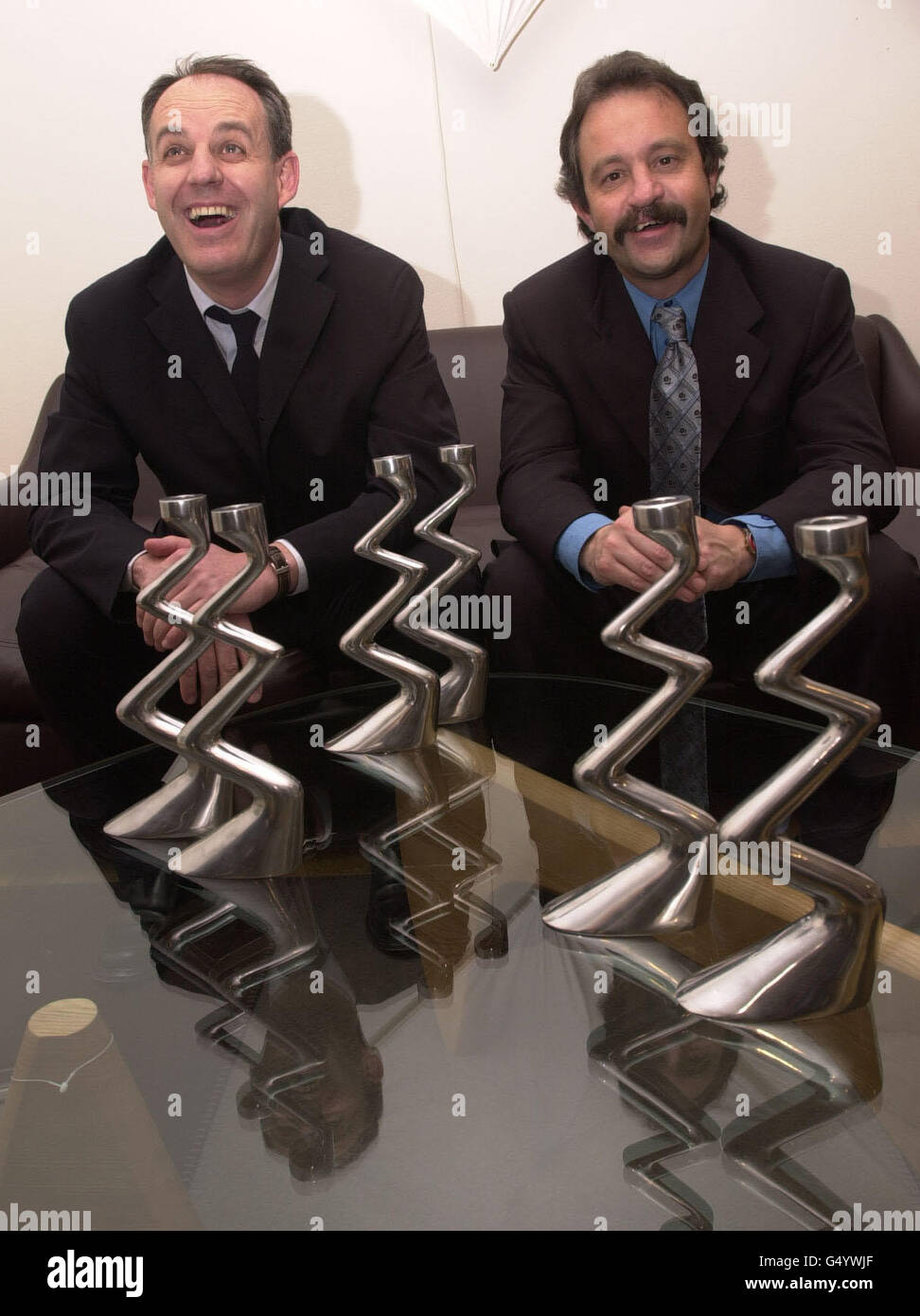 Industry business department store shop sitting smiling candlesticks hi ...