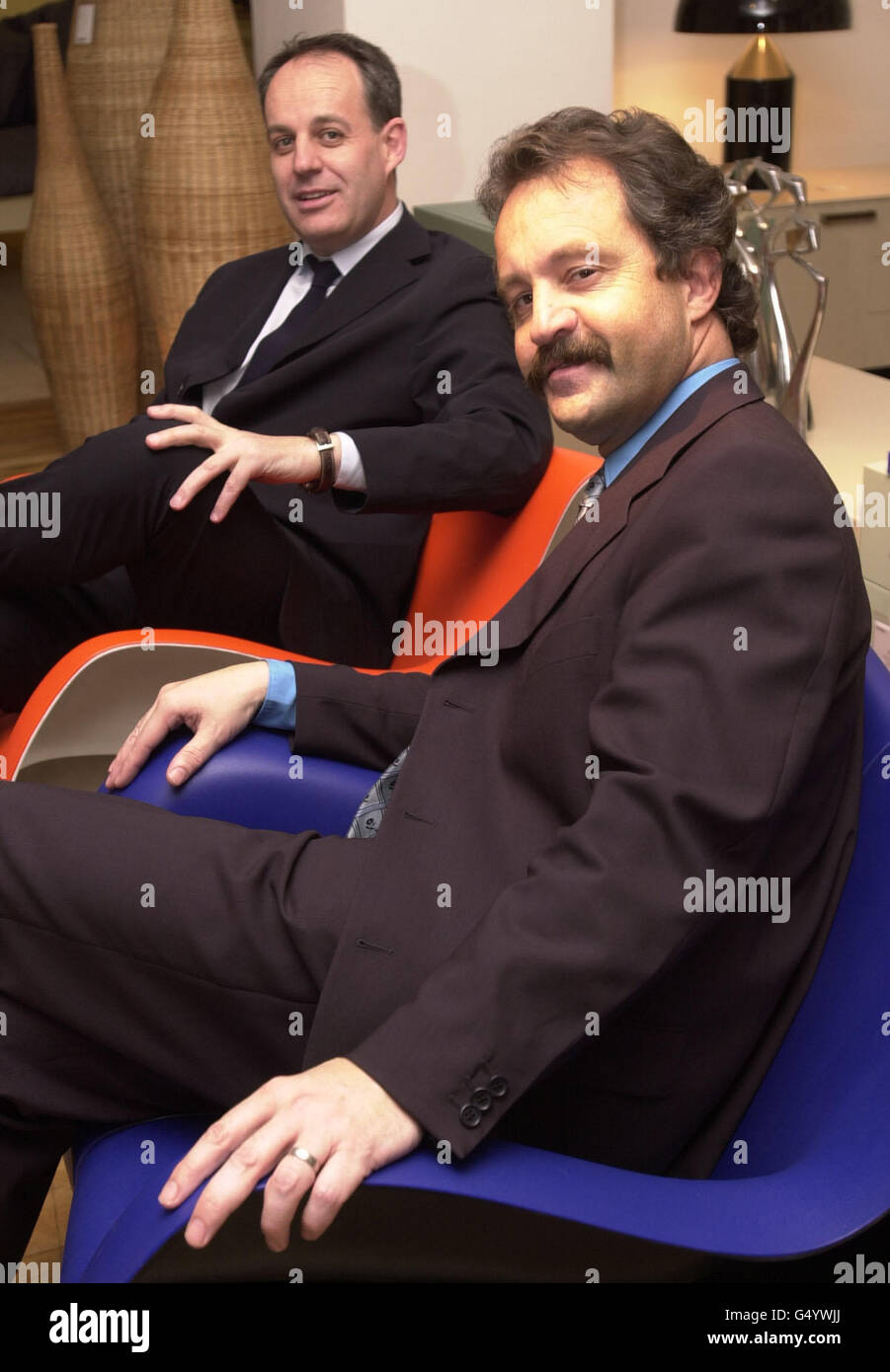 Selfridges Vittorio Radice Stock Photo - Alamy