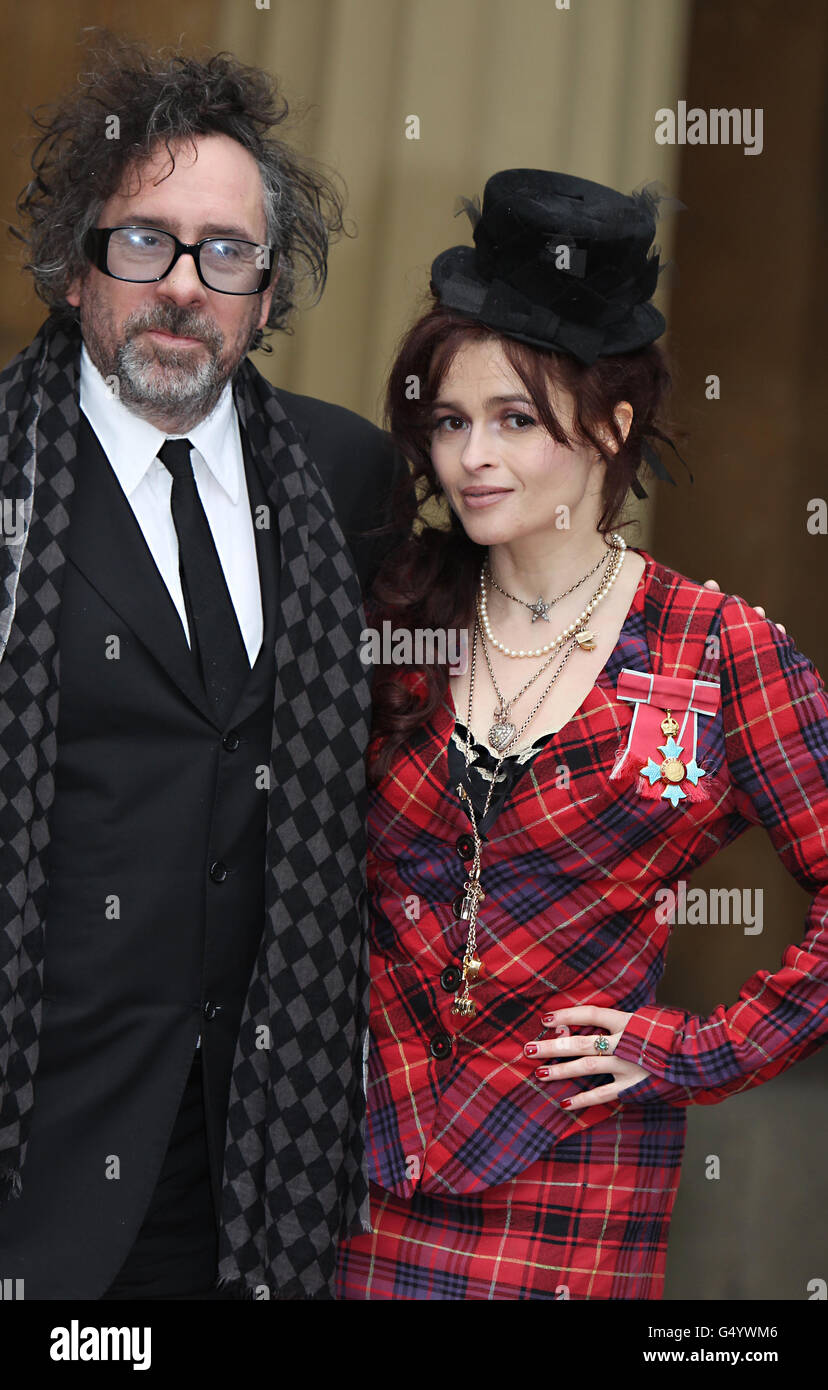 Helena bonham carter hi-res stock photography and images - Alamy