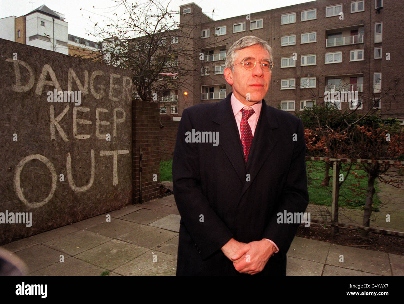 Jack Straw Ampthill Estate Stock Photo - Alamy