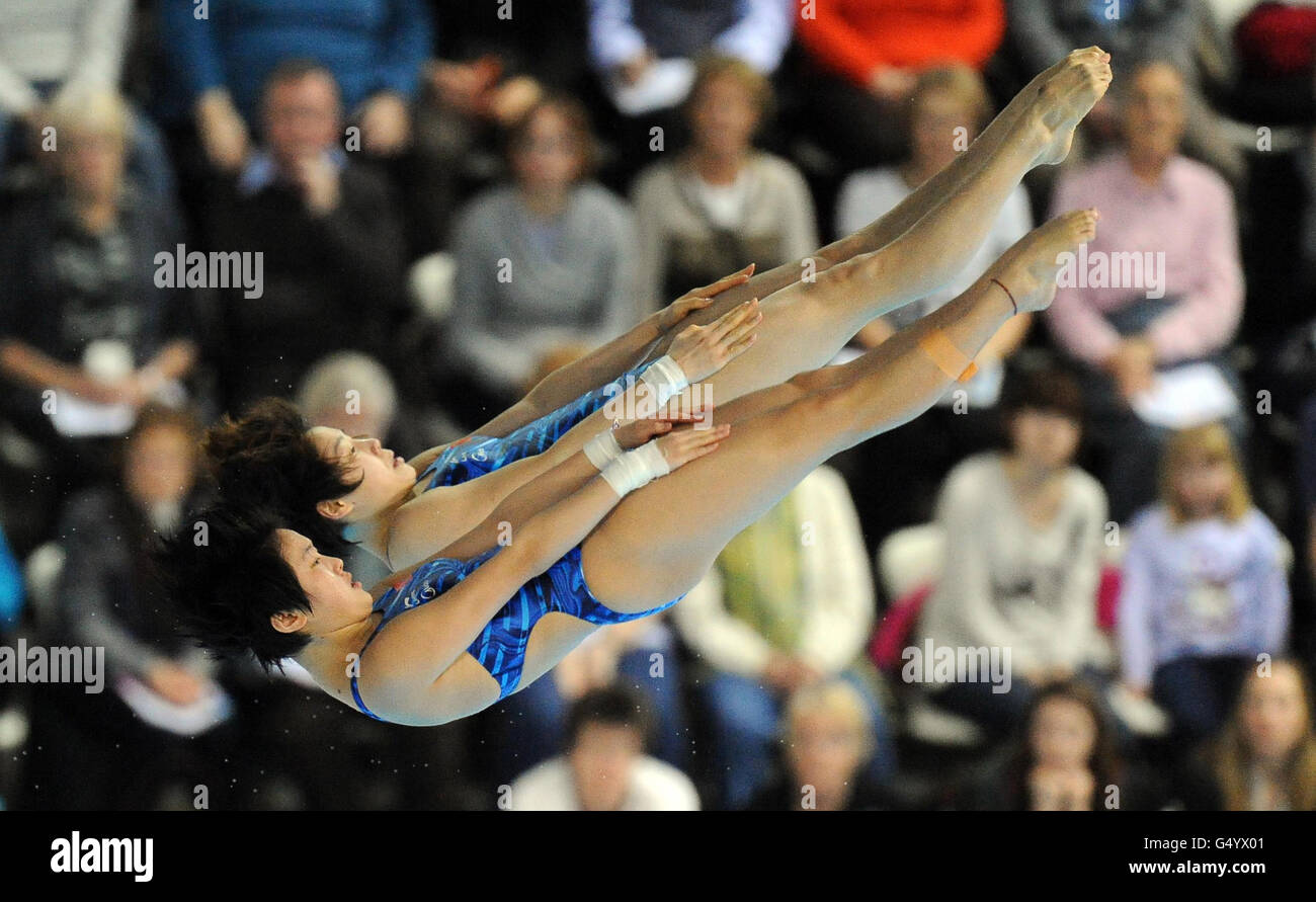 Diving - 18th FINA Visa Diving World Cup - Day Three - Olympic Aquatics ...