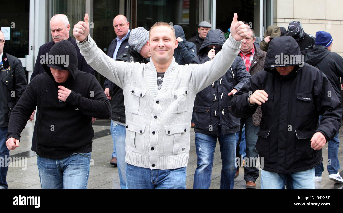 Ulster defence force hi-res stock photography and images - Alamy