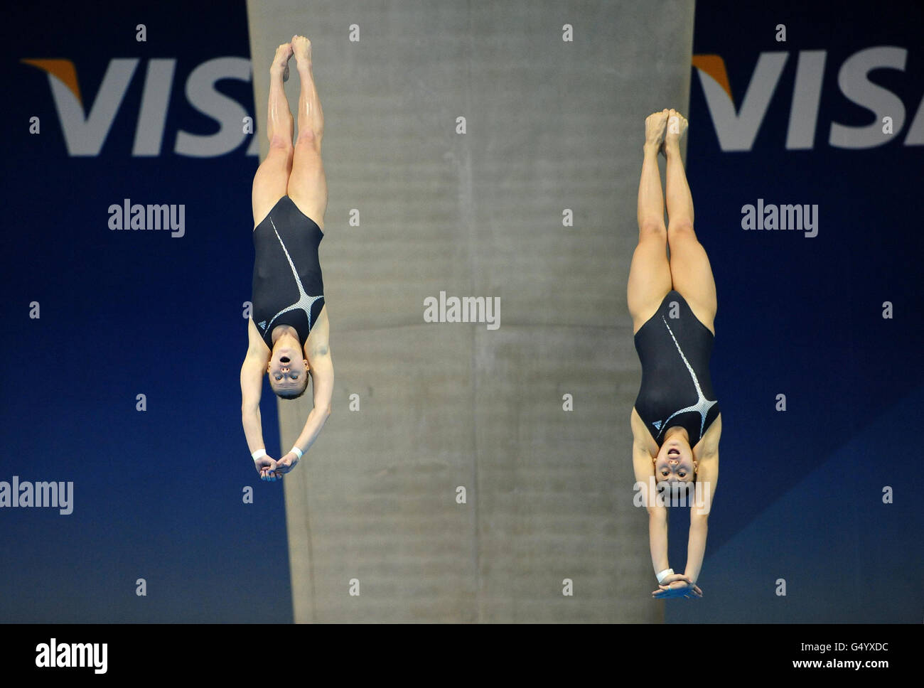 Diving - 18th FINA Visa Diving World Cup - Day Three - Olympic Aquatics ...