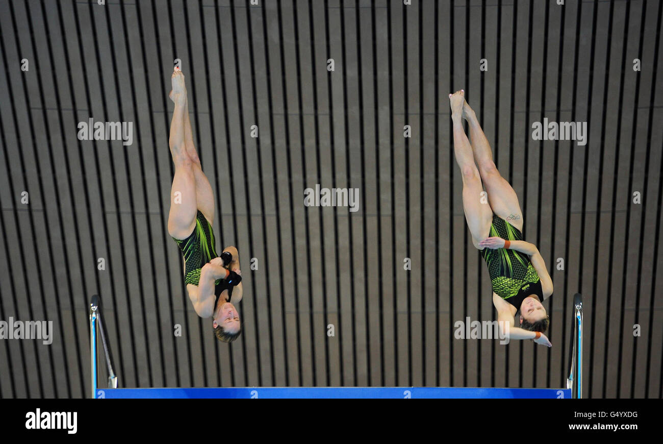 Diving - 18th FINA Visa Diving World Cup - Day Three - Olympic Aquatics ...