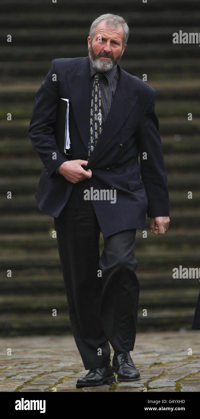 Timothy Wolfe court case Stock Photo - Alamy