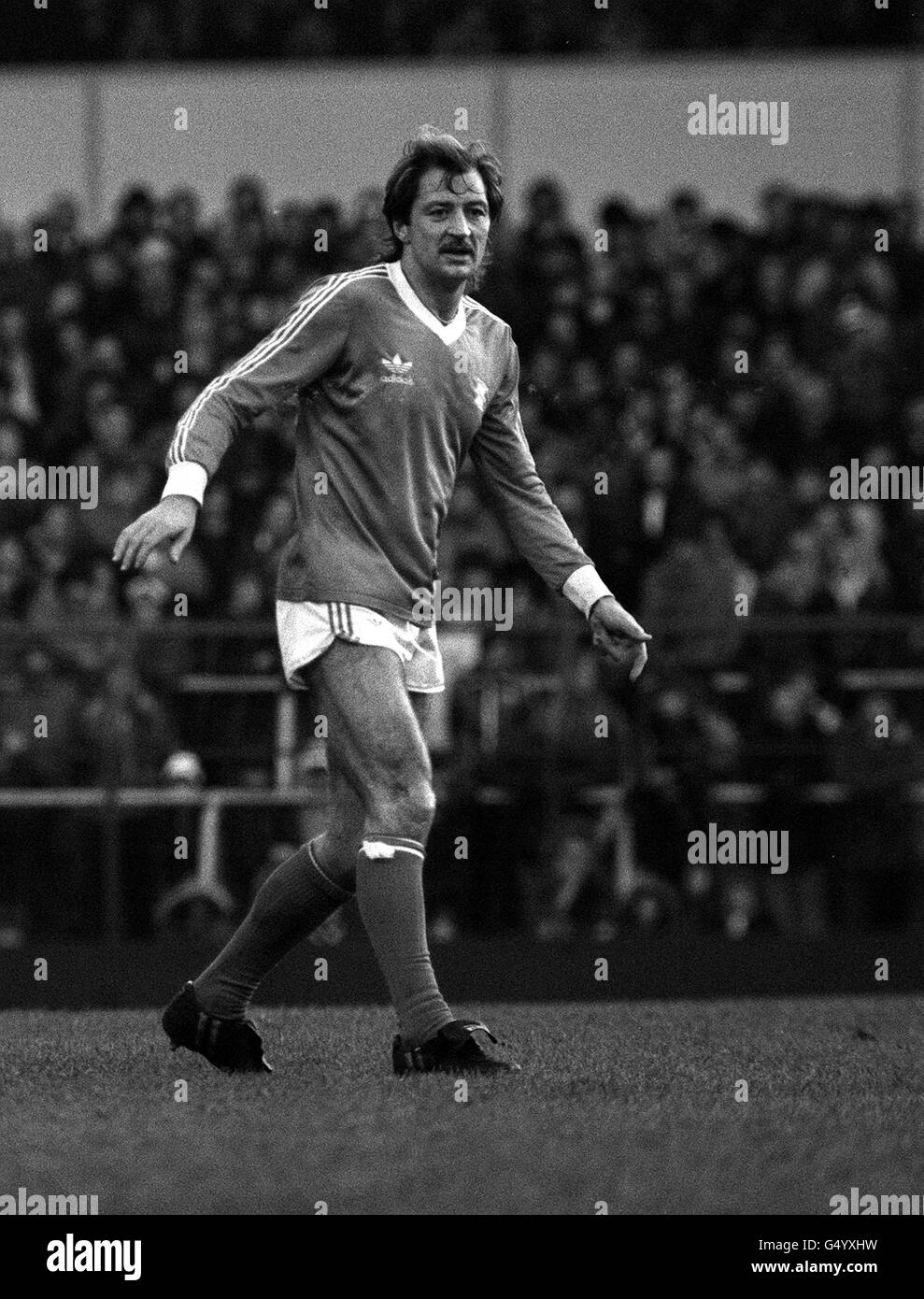 Frank worthington hi-res stock photography and images - Alamy