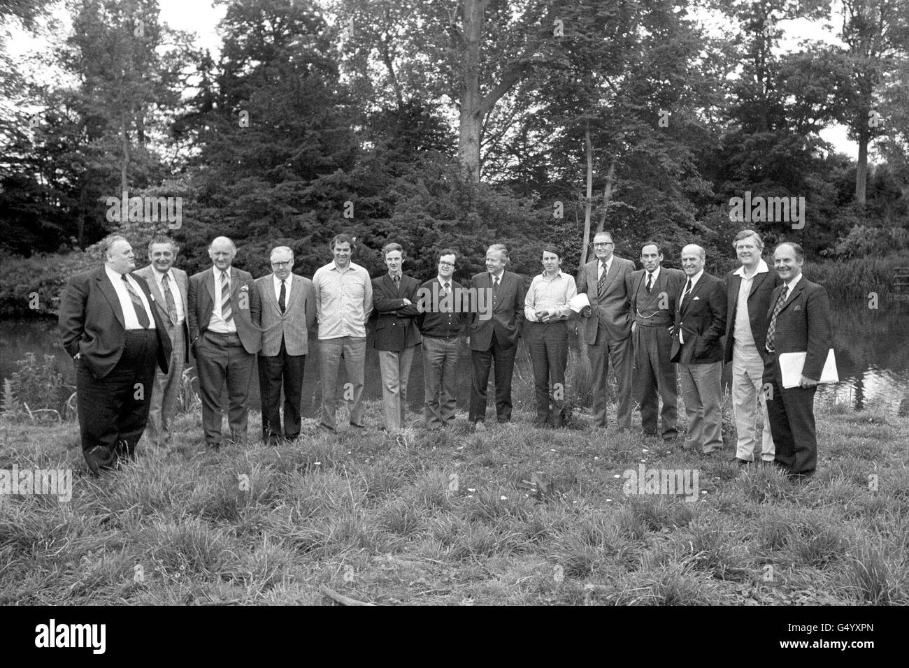 Richard wainwright colne valley hi-res stock photography and images - Alamy