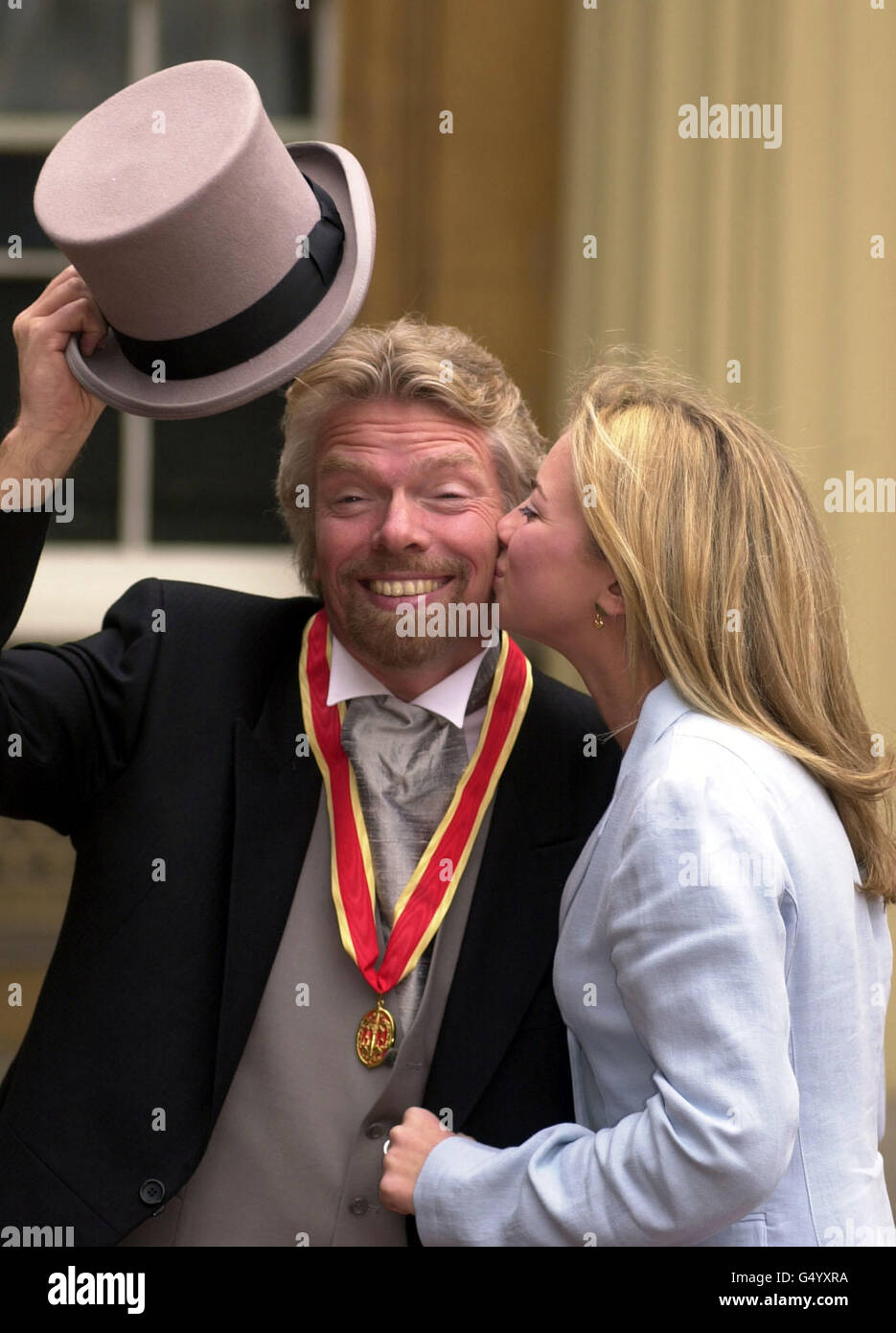 Richard Branson Richard Branson Branson Knight In