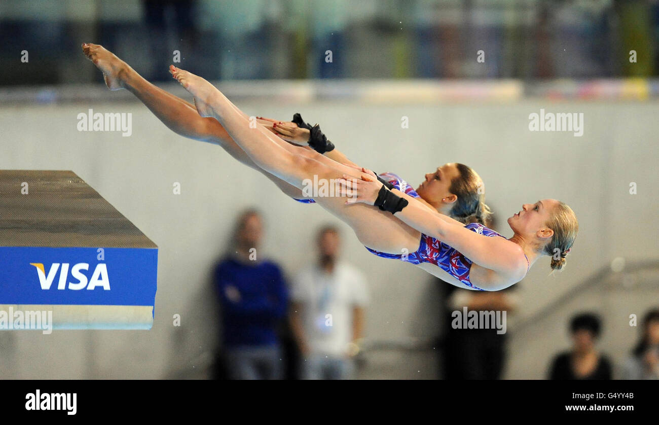 Diving - 18th FINA Visa Diving World Cup - Day Three - Olympic Aquatics ...