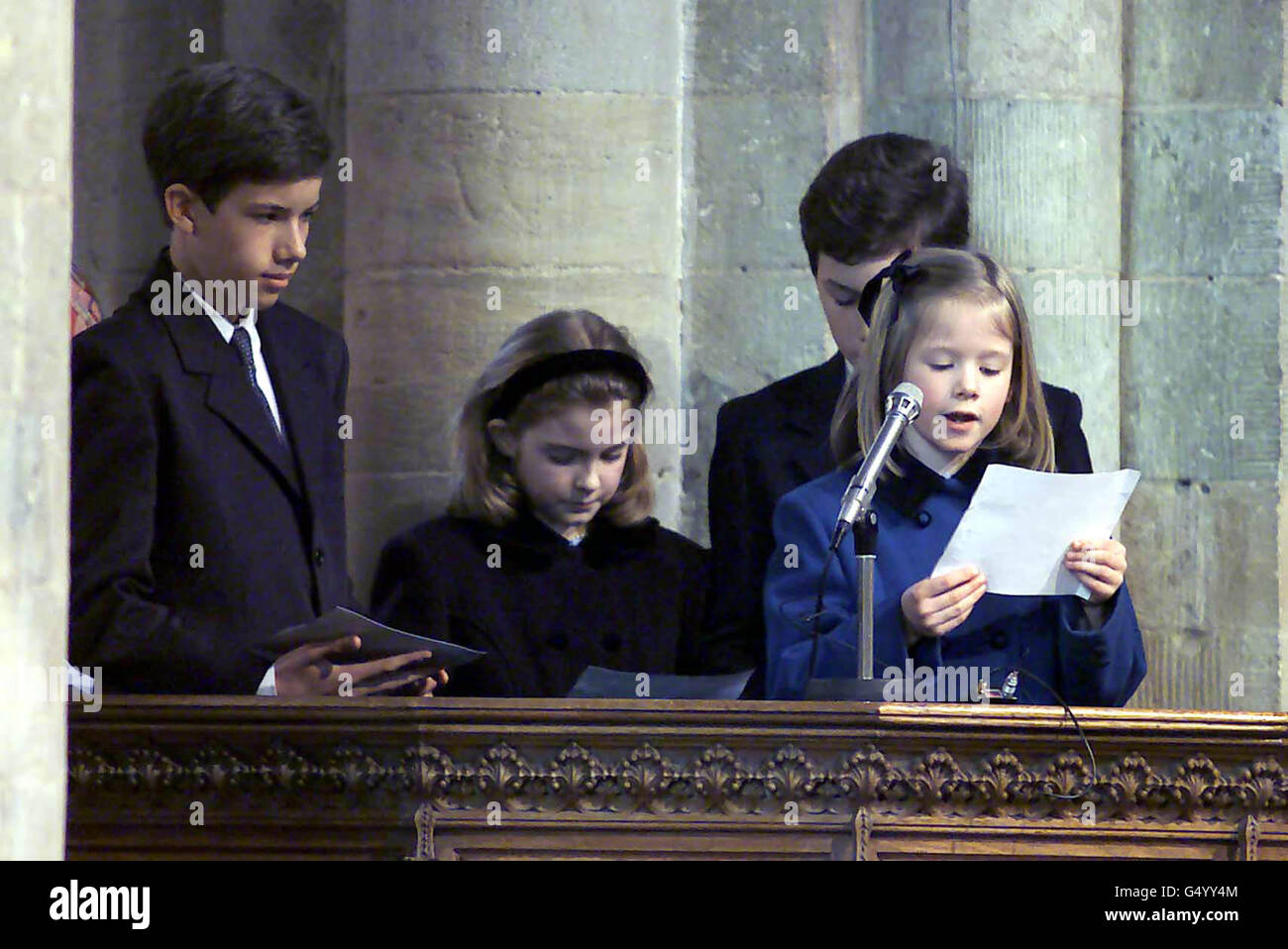 L r nicholas gaggero hi-res stock photography and images - Alamy