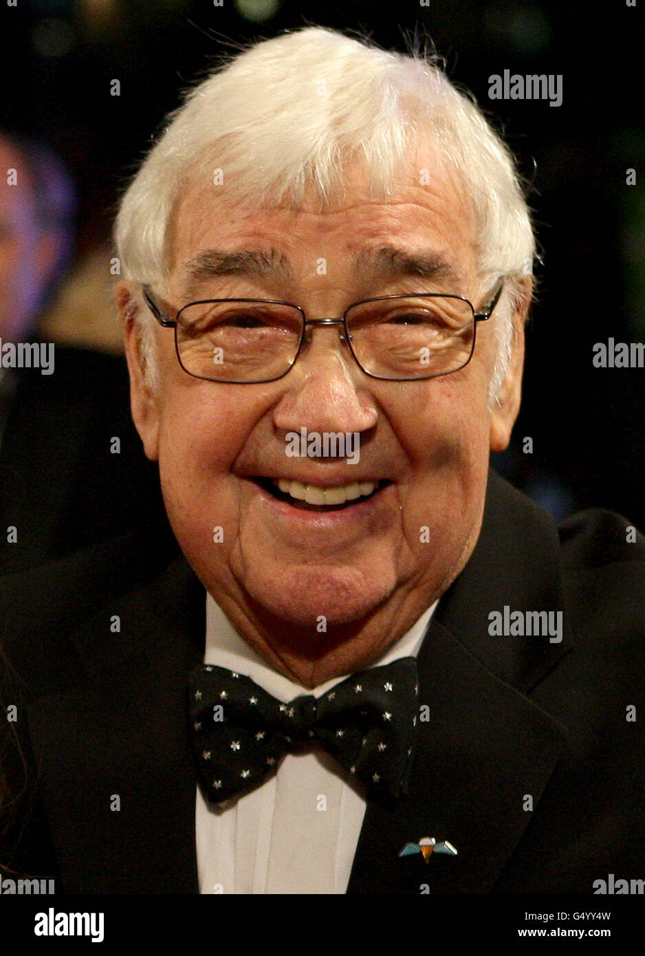 Previously unissued photo dated 05 12 11 of comedian frank carson hi ...