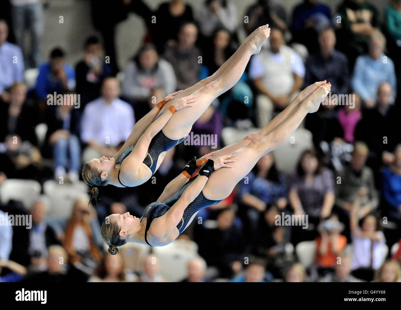 Diving - 18th FINA Visa Diving World Cup - Day Three - Olympic Aquatics ...