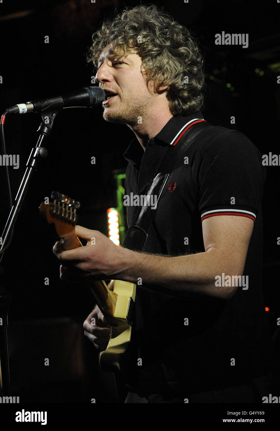 Lead singer cast hi-res stock photography and images - Alamy