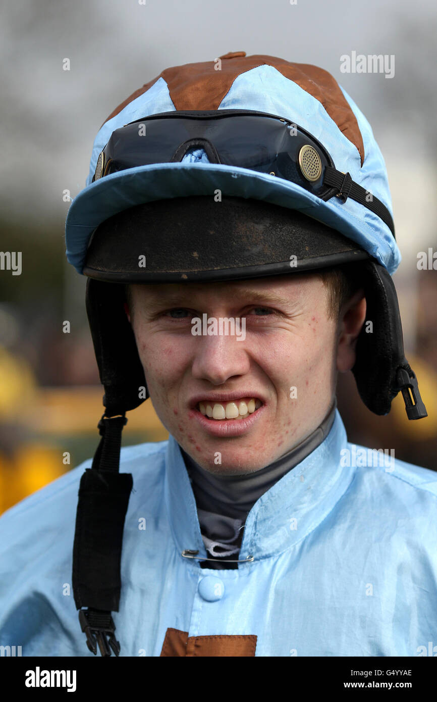 Joshua moore jockey hi-res stock photography and images - Alamy