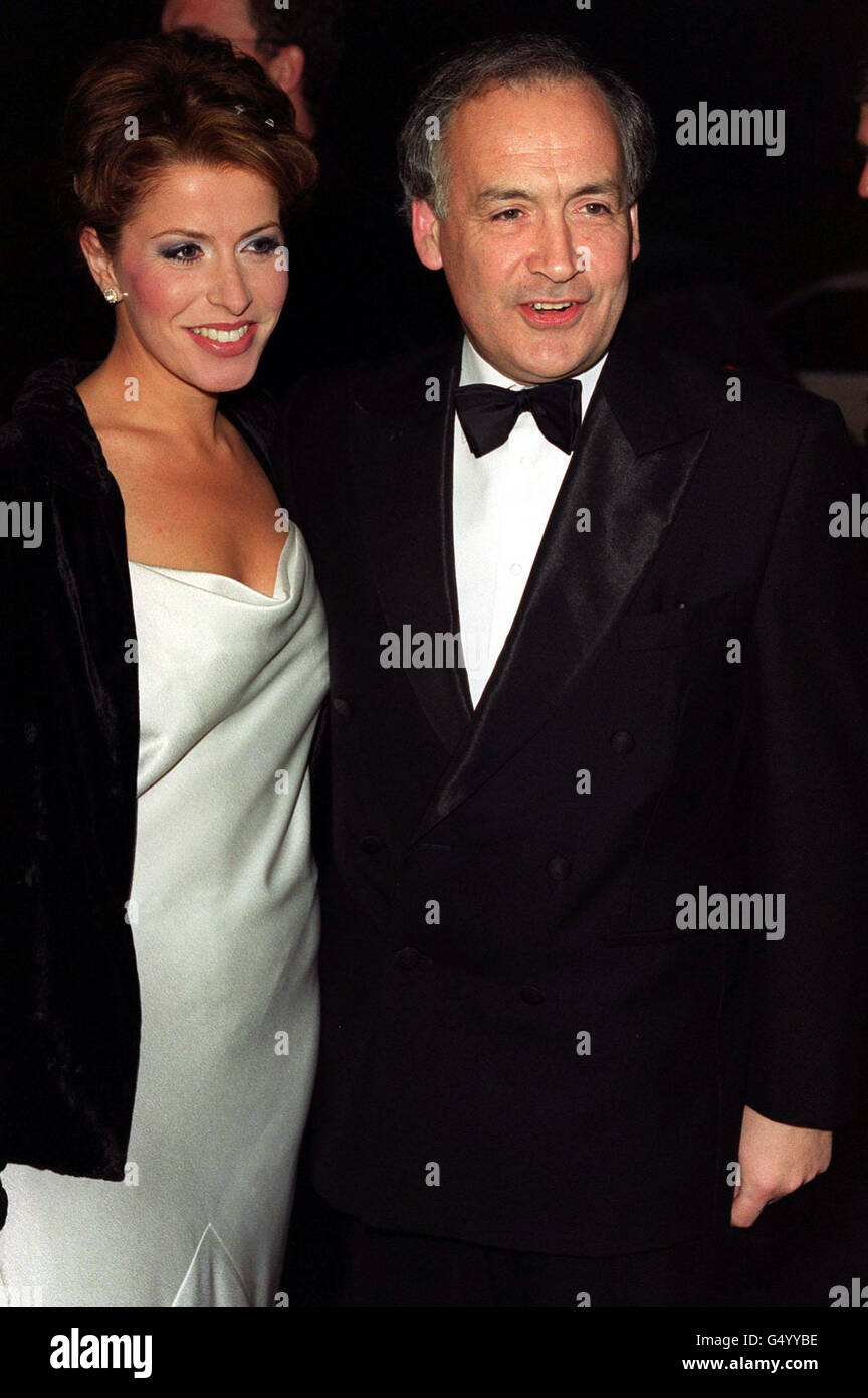 Tv awards alistair stewart hi-res stock photography and images - Alamy