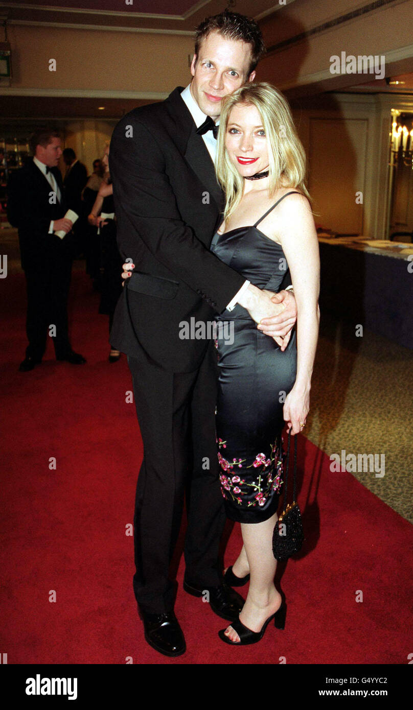 HELLO OUT: Television's Vets in Practice star Trude Mostue (R) arriving ...