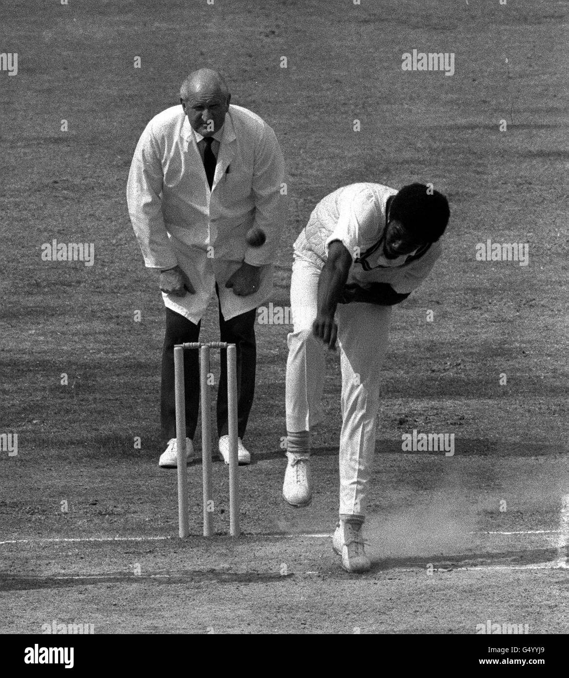 Michael holding Black and White Stock Photos & Images - Alamy