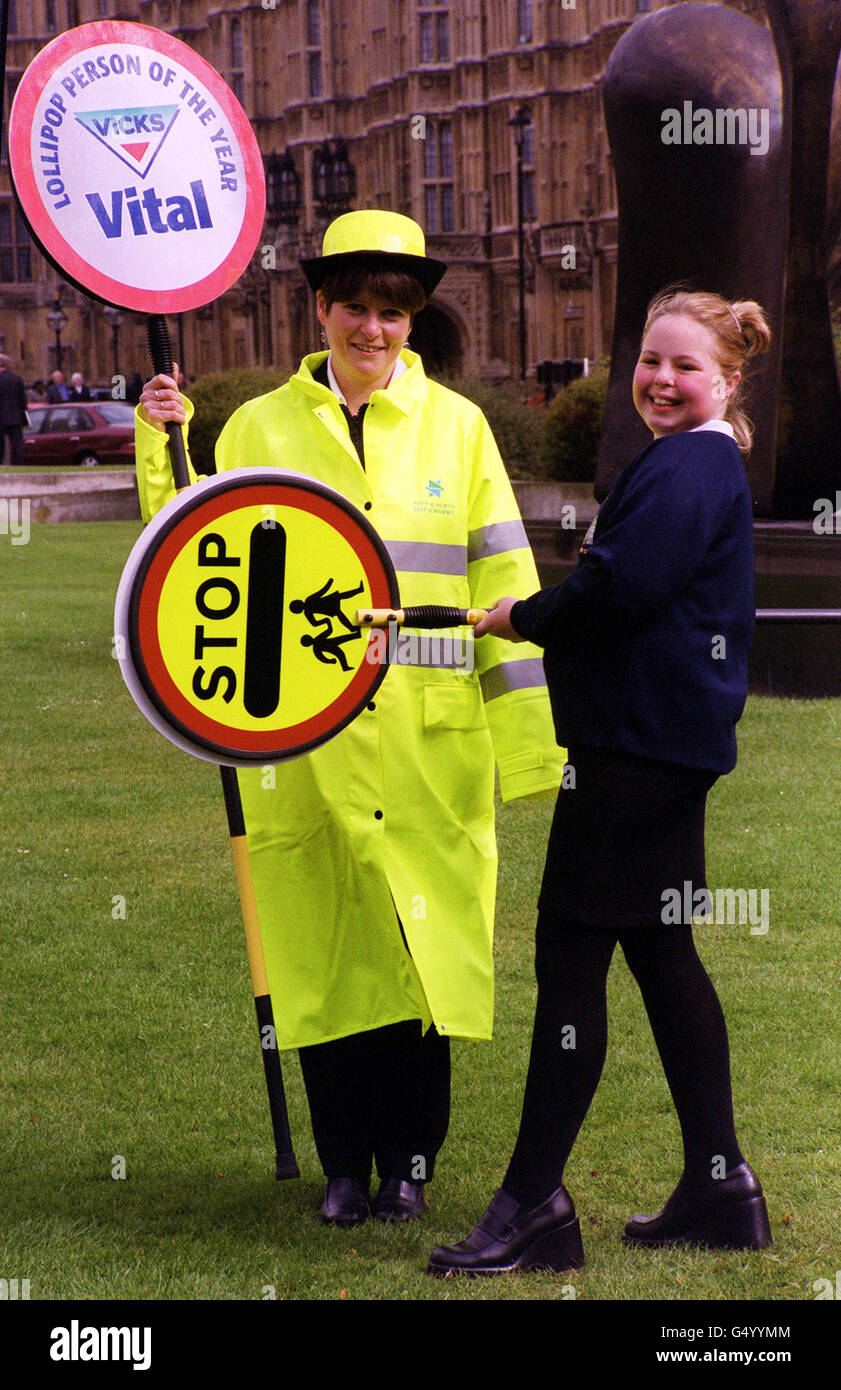 Shirley Gates-Mutton from Bath, with her nominee Abigail Burford from ...