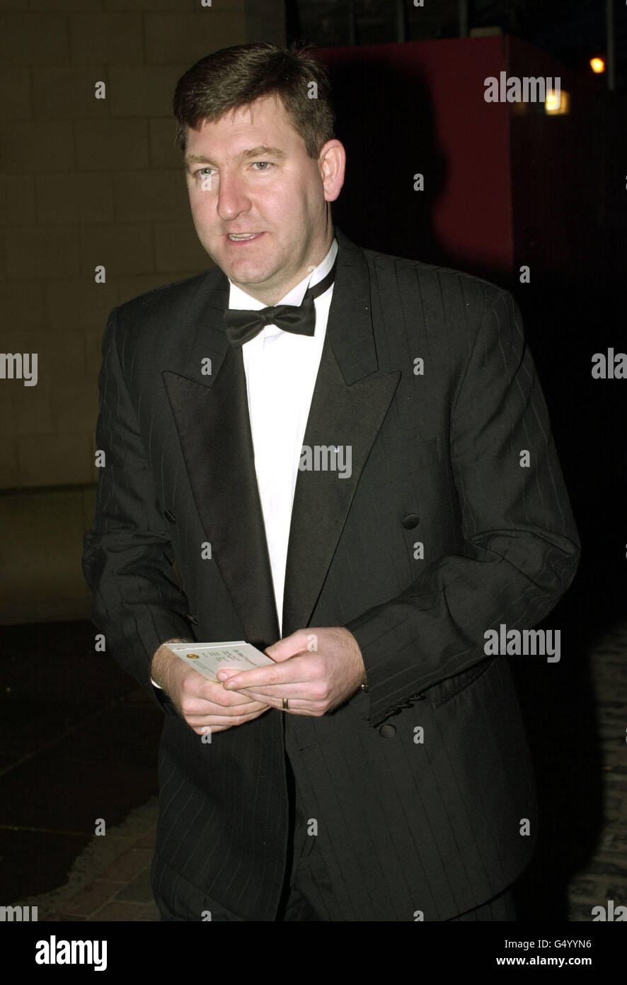 Norman whiteside ferguson hi-res stock photography and images - Alamy