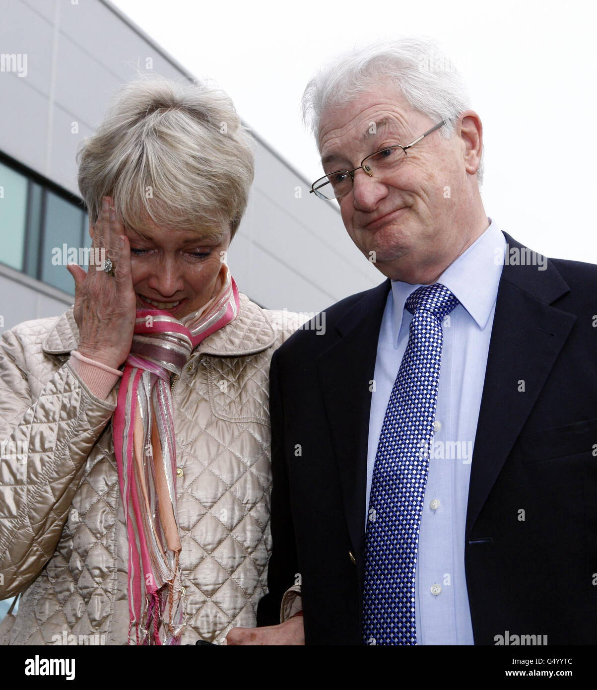 Retired businessman christopher tappin hi-res stock photography and ...