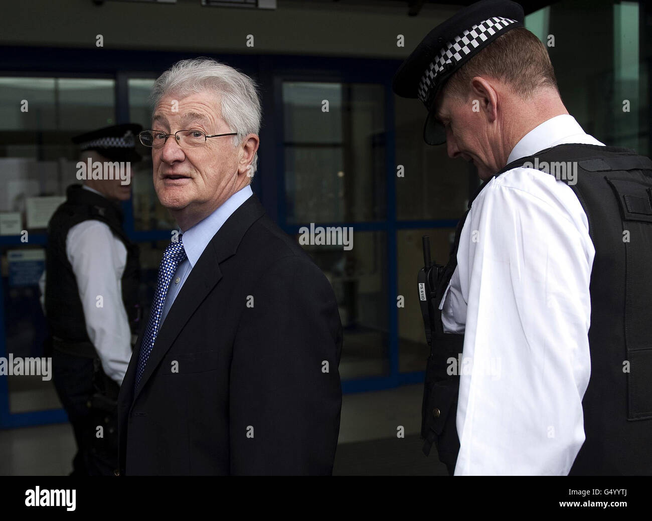 Retired businessman christopher tappin hi-res stock photography and ...