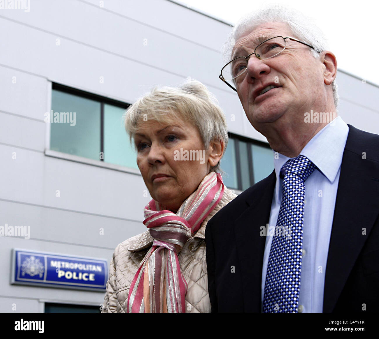 Retired businessman christopher tappin hi-res stock photography and ...