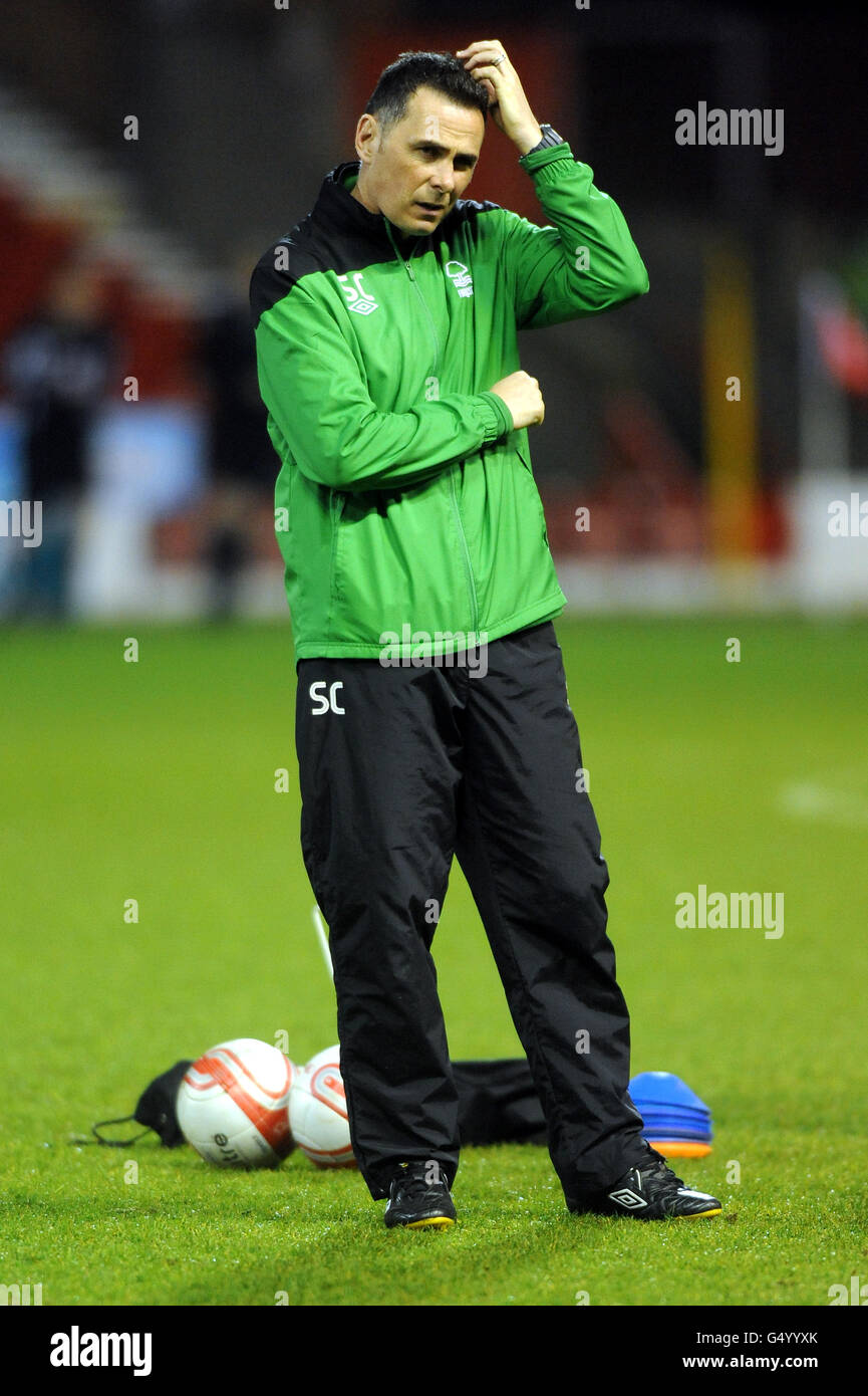 Soccer - FA Youth Cup - Quarter Final - Nottingham Forest v Chelsea ...