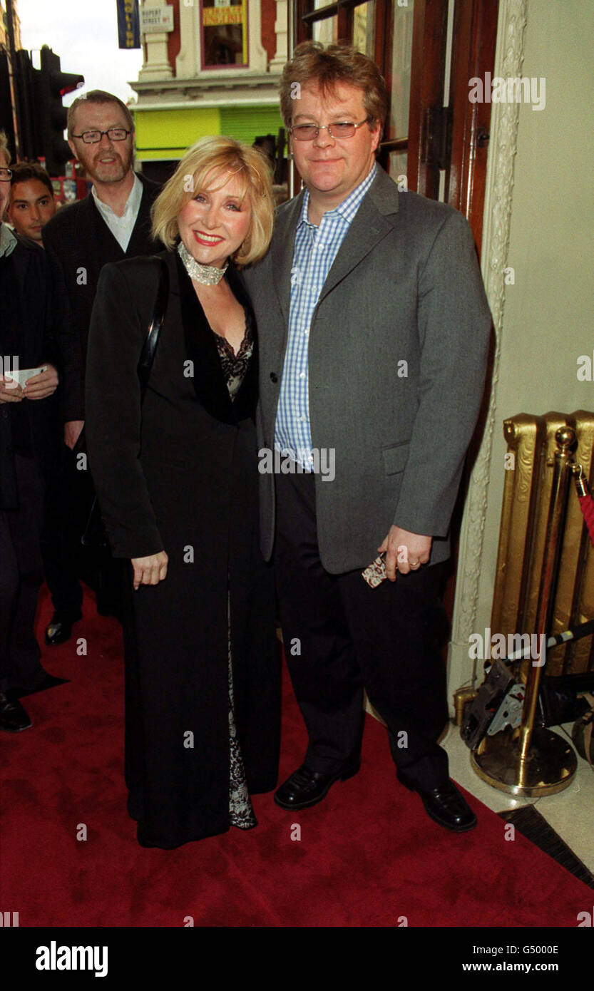 Actress carol harrison hi-res stock photography and images - Alamy