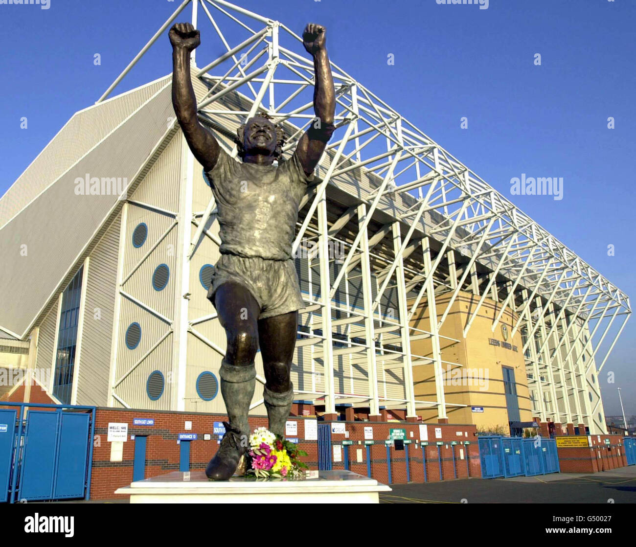 Two leeds fans killed outbreak fighting in istanbul hi-res stock ...