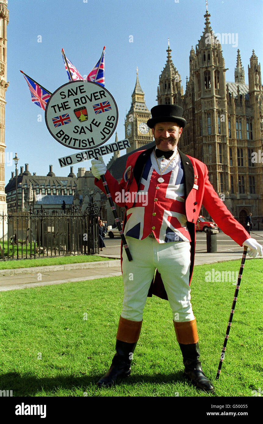 John bull outside longbridge hi-res stock photography and images - Alamy