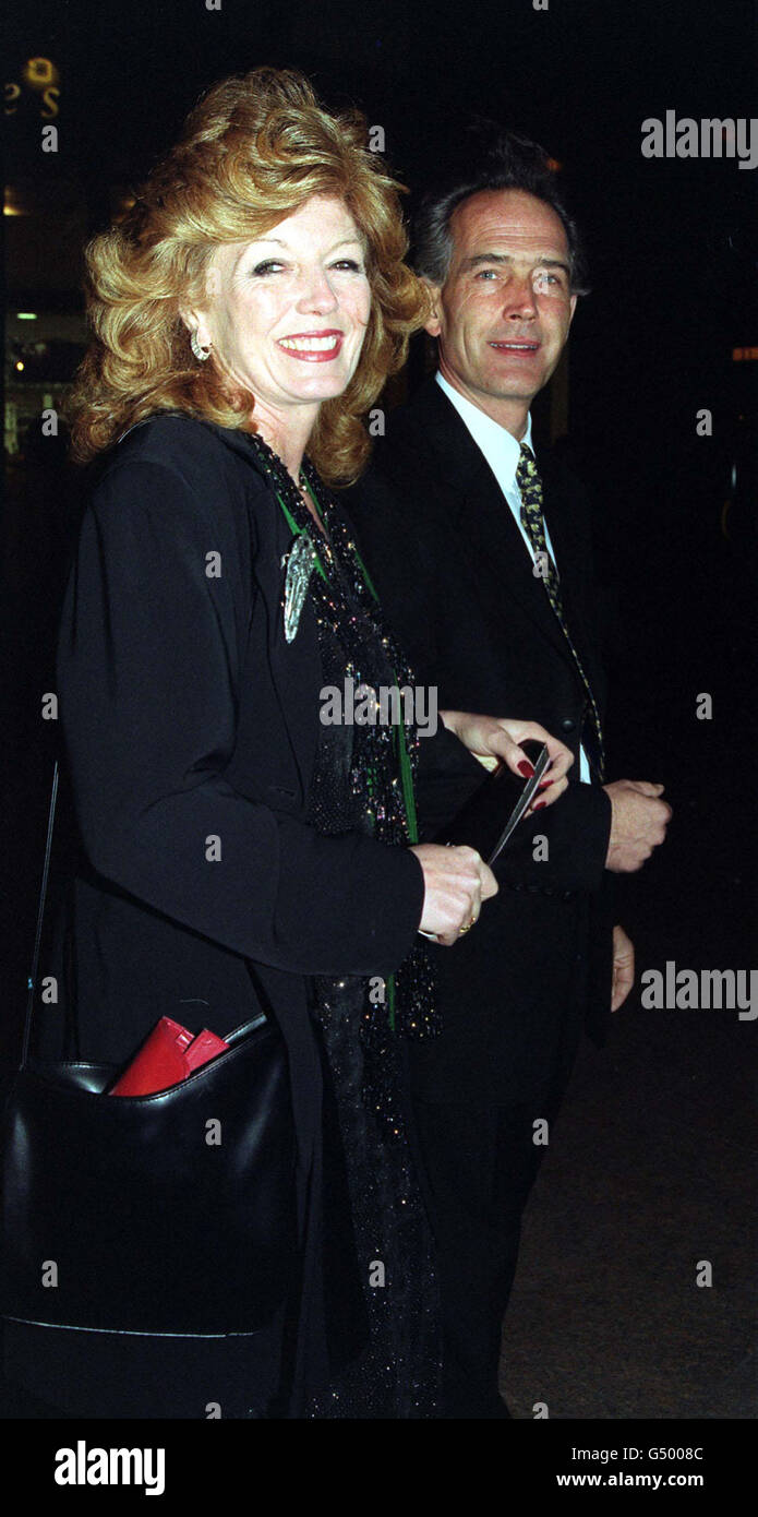 Actress rula lenska arriving world premiere stage adaption the graduate ...