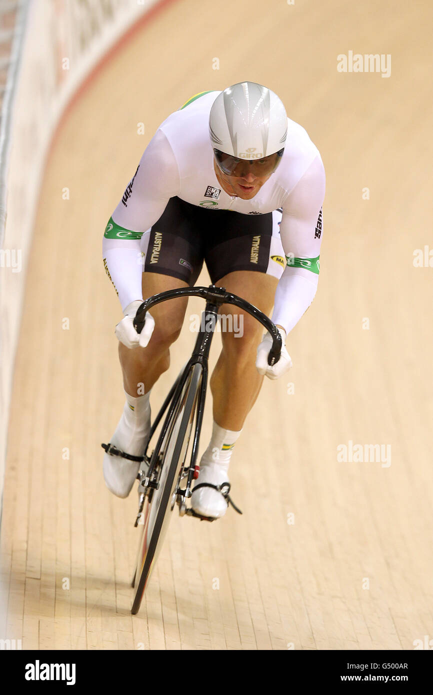 Cycling - UCI Track Cycling World Cup and Olympic Games Test Event ...