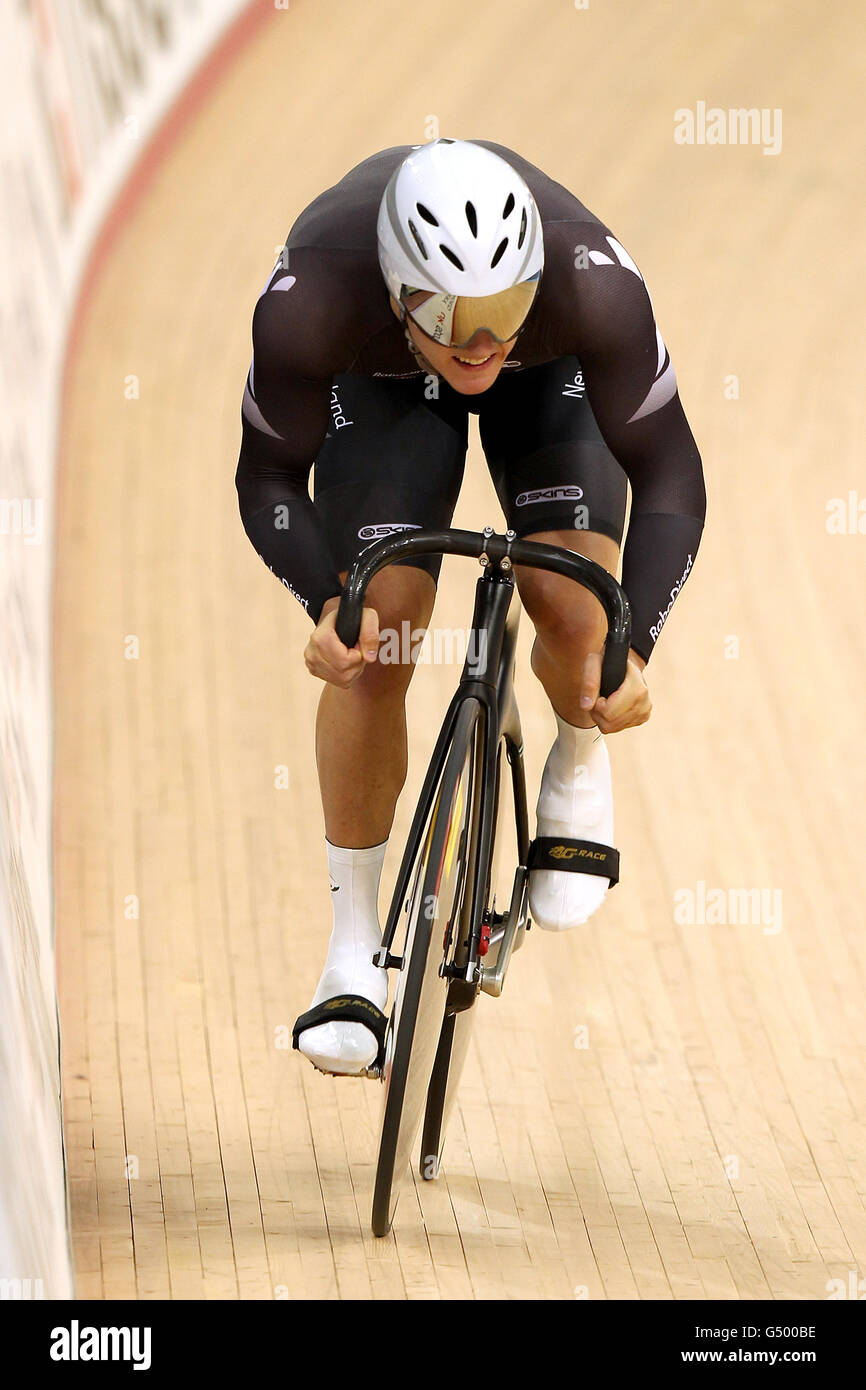 Cycling - UCI Track Cycling World Cup and Olympic Games Test Event ...