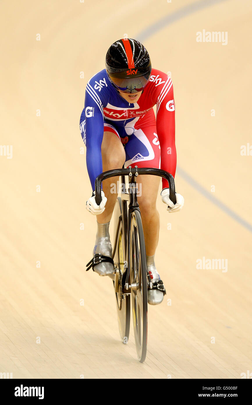 Cycling - UCI Track Cycling World Cup and Olympic Games Test Event ...